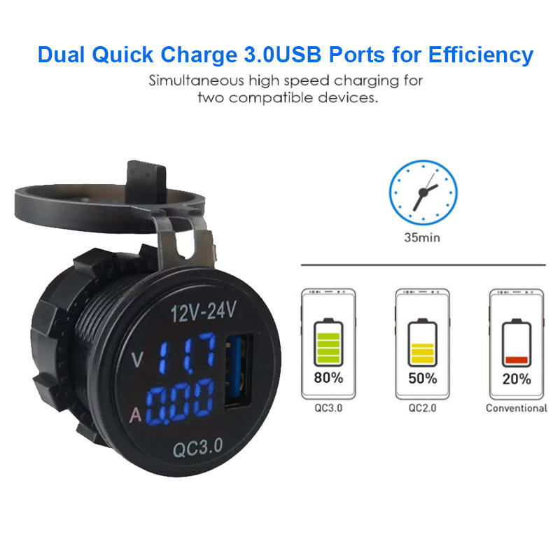 Precision and Reliability: Your Source for batteri voltmet Solutions