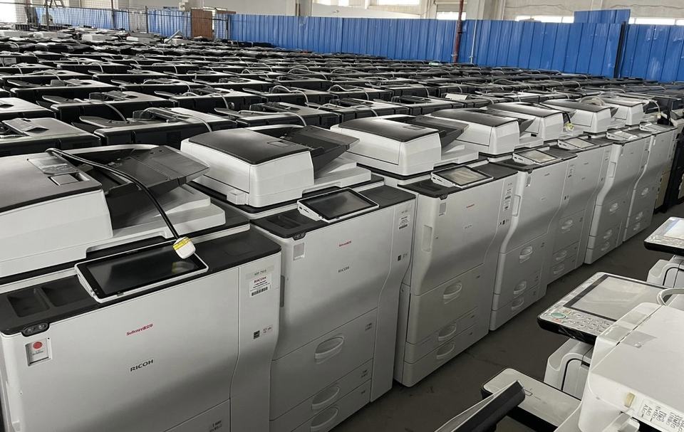 A3 Color Printer Scanner and Photocopy Machine for Sale