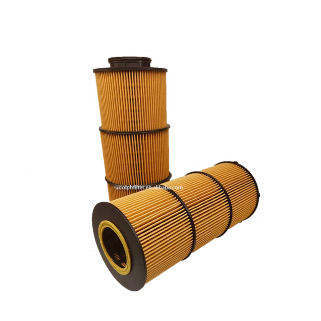 DD13 DD15 DD16 Oil Filter P551005 P7505 A4721800109 V57909 for Heavy ...