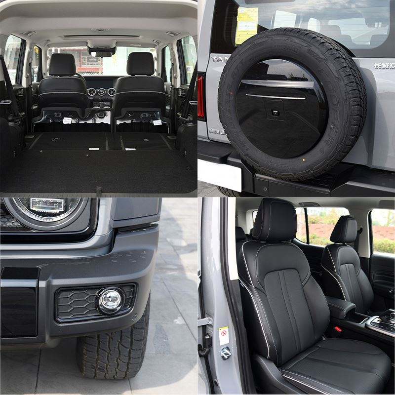 Changcheng Great Wall Tank 300 SUV - 2023 Compact Sedan