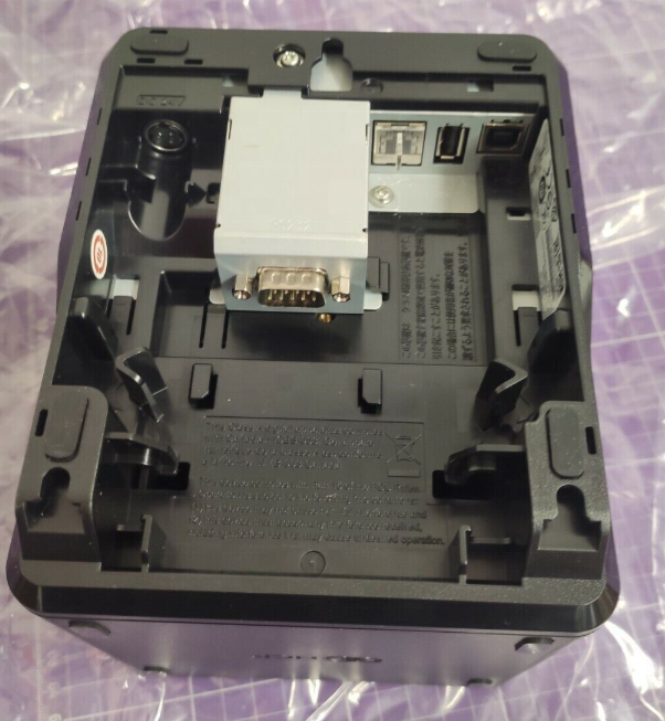 NCR -Barcode Label Printer NCR7199 Series I and NCR7199 Series Ii ...