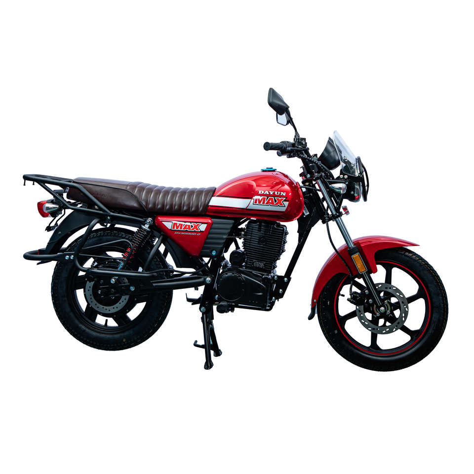 DAYUN 150 Cc Functional Gasoline Motorcycle - Max Speed 90 Km/h