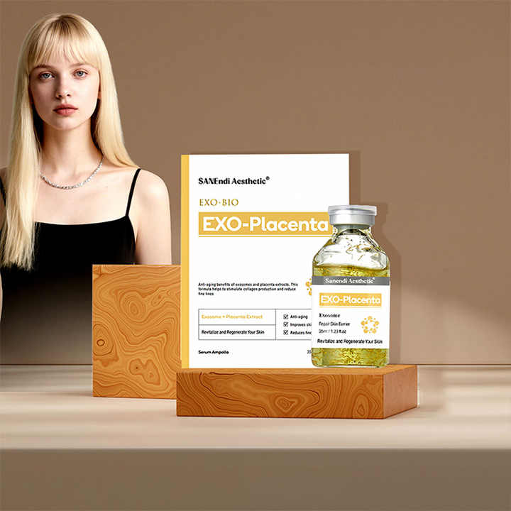 OEM Exo Bio Booster Serum for Skin Whitening Moisturizing and Hydration ...