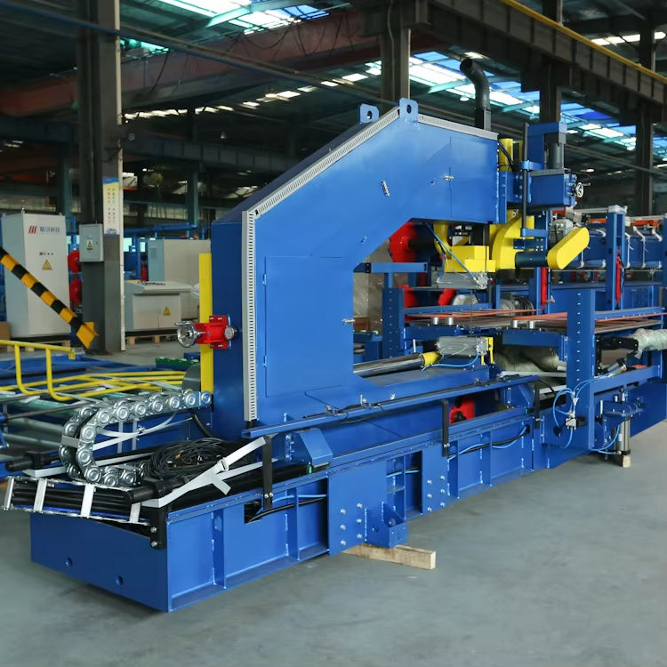 JINGGONG Pir Pu Composite Panel Machine Line for Wall Panels