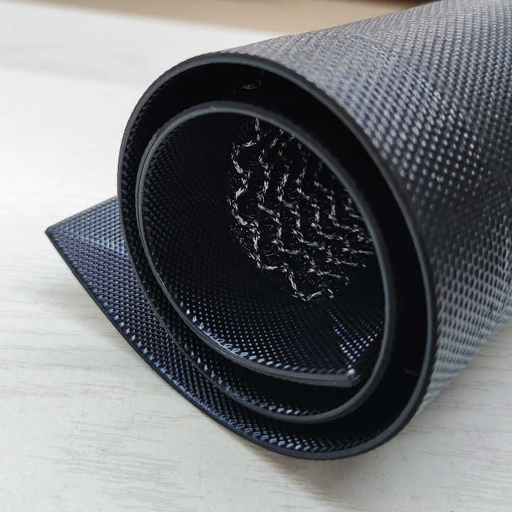 High Quality 3D Elastic Door PVC Anti Slip Mat - Jkhousehold