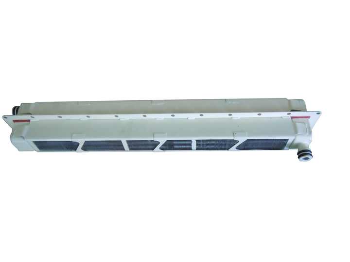 Genuine Cummins Engine Assembly 4BT Aftercooler Intercooler Core ...