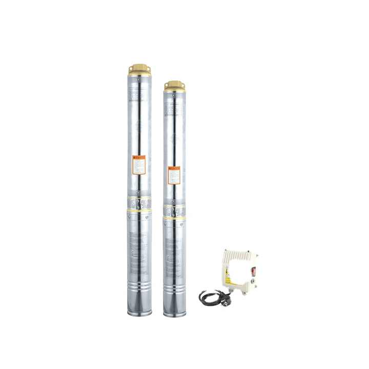 1hp 1.5hp 2hp Peripheral 90QJ Series Electric Oil Immersion Motor ...