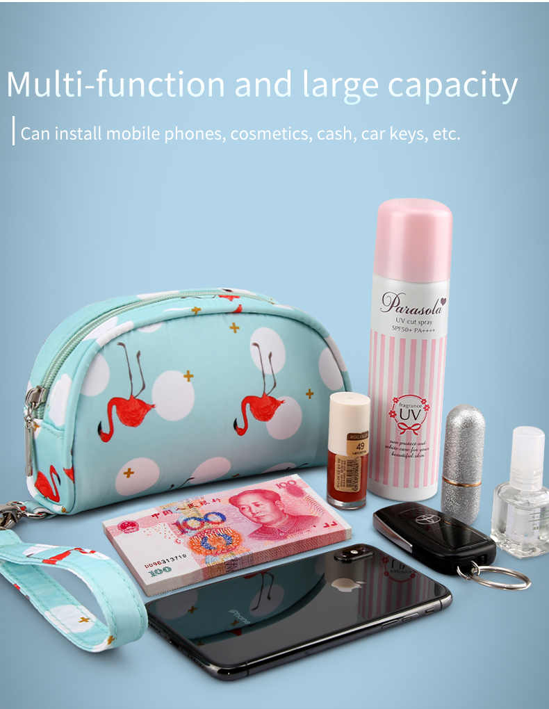 PGM SOB002 Women Portable Printed Mini Hand bag in new design-企业官网