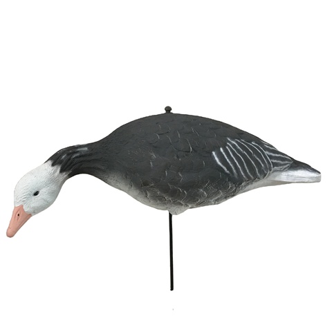 Plastic Goose Decoys - Foldable Packing for Hunter Success