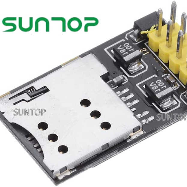 SIM800L ESP-800L GPRS GSM Module - Reliable Wireless Solutions