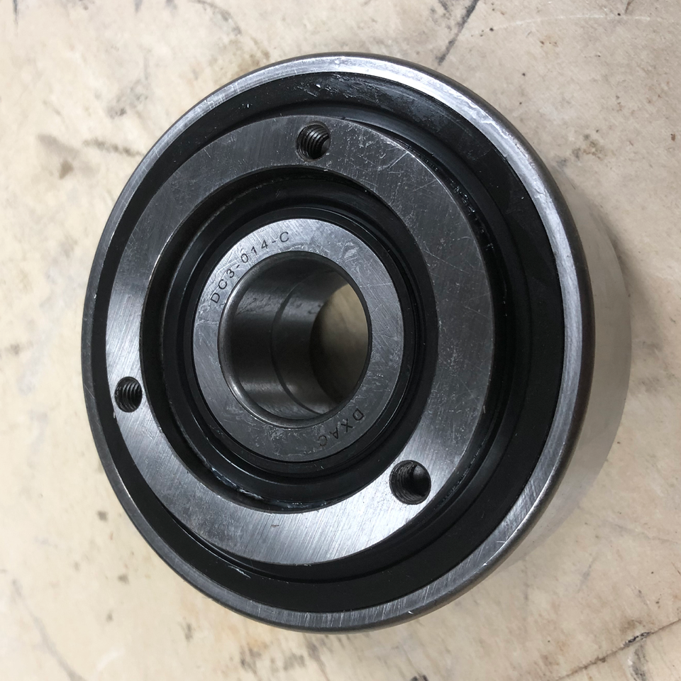 Yutongs Bus Parts 1315-02191 Electromagnetic Fan Clutch Angular Contact ...