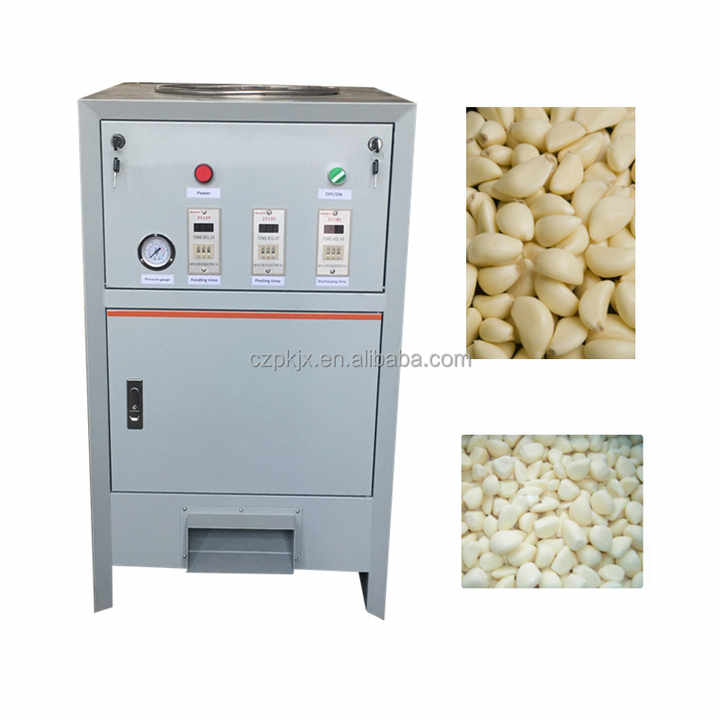 Restaurant Use Garlic Peeler Small Electric Garlic Peeling Machine ...