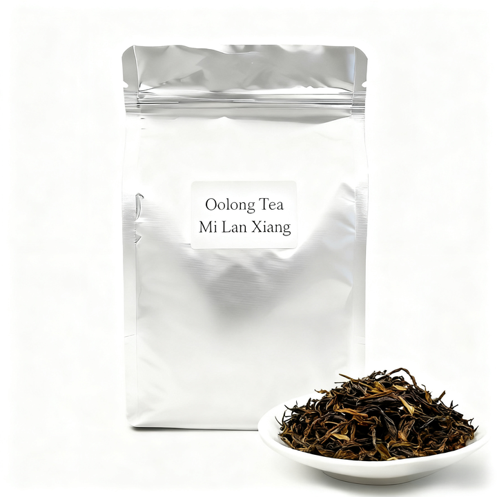 Slimming Herbal steam Detox Tea Mi Lan Xiang Honey Orchid Organic ...