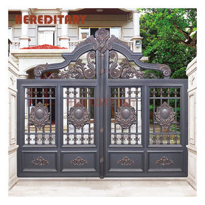 Manual Sliding Gate Designs - Durable & Elegant Solutions