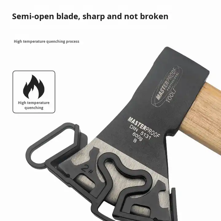 Maxide Industrial Logging Fire Axe Carpenter's & Jungle Chopping Axes ...
