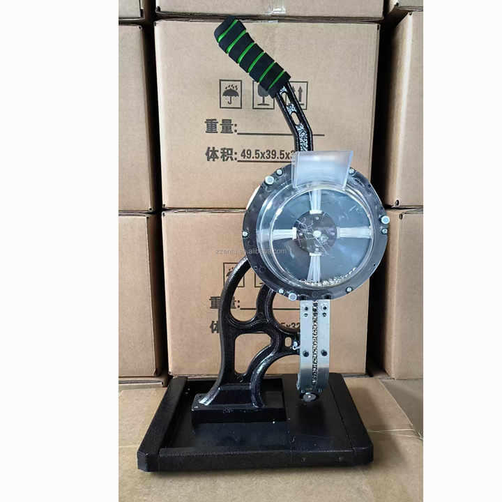 2025 Newest Design Manual Press Eyelet Machine with Best Price High Quality