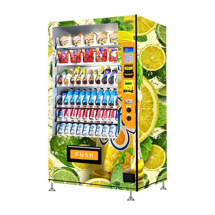 Low Cost China Vending Machine For All Business Sizes - Alibaba.com