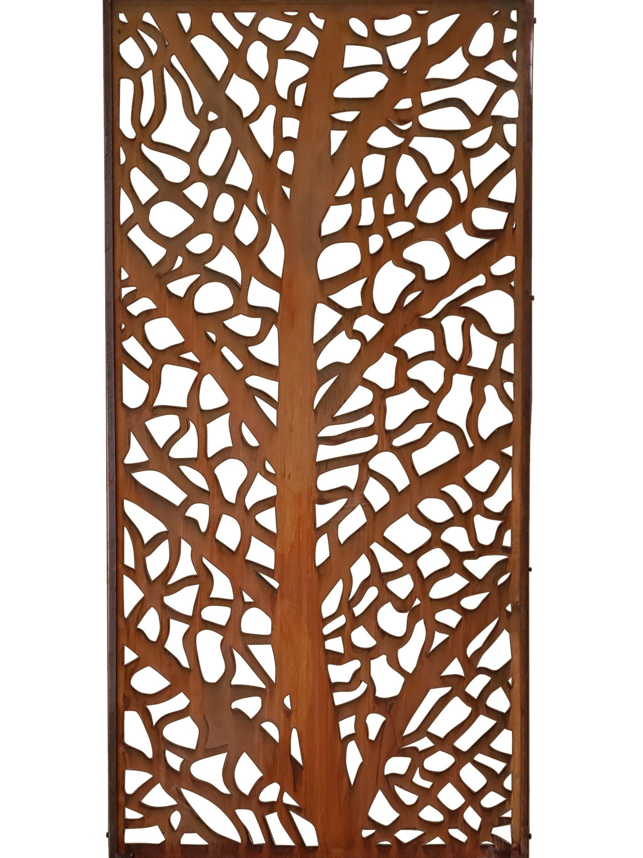Laser Cut Metal Screens - Durable and Stylish Solutions