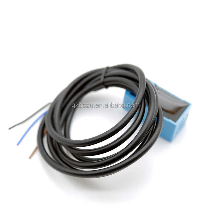 Roko Infrared Switch Sensor SN04-P NPN for Anet A8 3D Printer