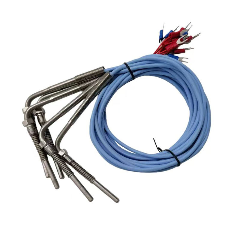 High-Precision Sheathed RTD PT100 Temperature Sonser Factory Direct ...