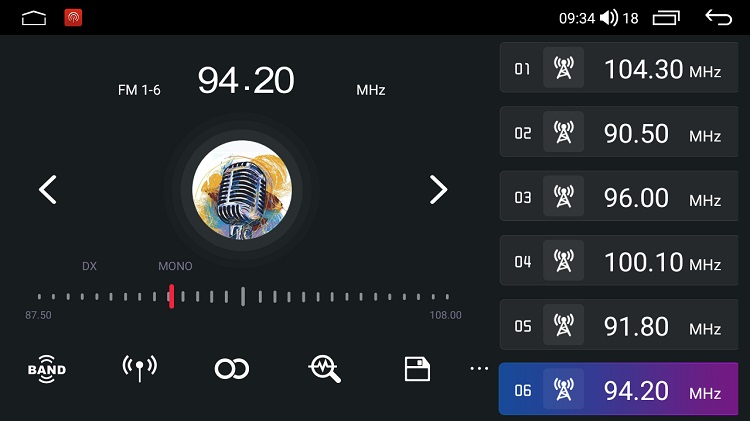 Chinese Vf Commodore Android Headunit New Just Commodores