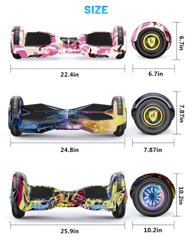 How to Choose the Best China Hoverboard: A Complete Buying Guide
