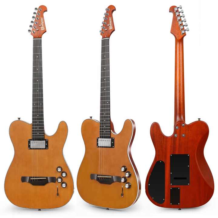 OEM Professional K10 Silent Guitar Stringed Instruments Guitarra Stage ...