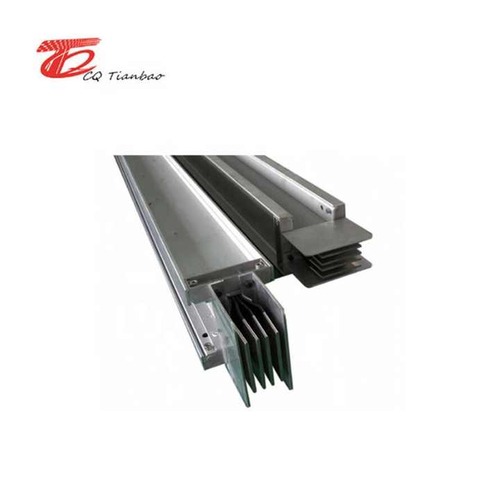 Compact Insulated Bus Duct System 250~5000A - Copper Busway with IP43 ...