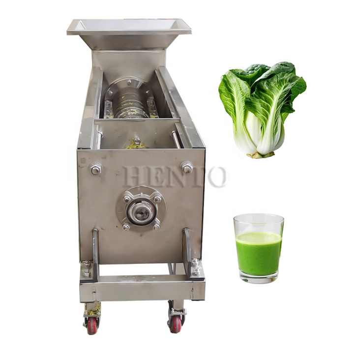 High Quality Mango Juice Extraction Machine / Celery Juice Making ...