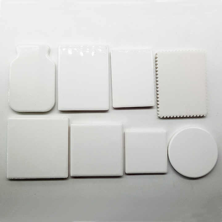 Custom Sublimation Fridge Magnets - Perfect Promotional Gifts