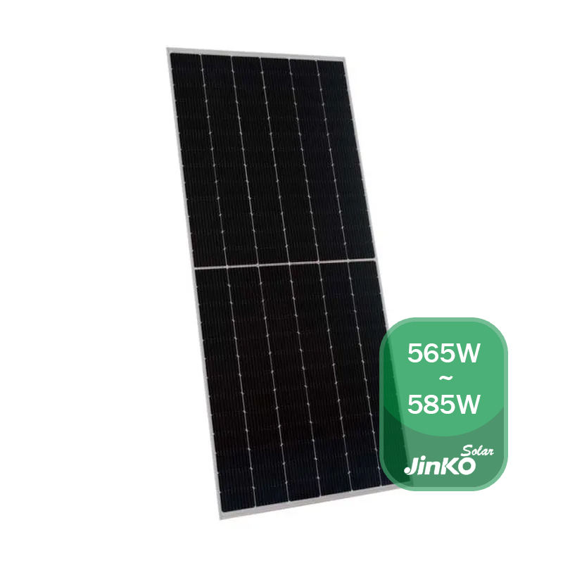 Jinko Solar Panels - High Efficiency for Residential Use