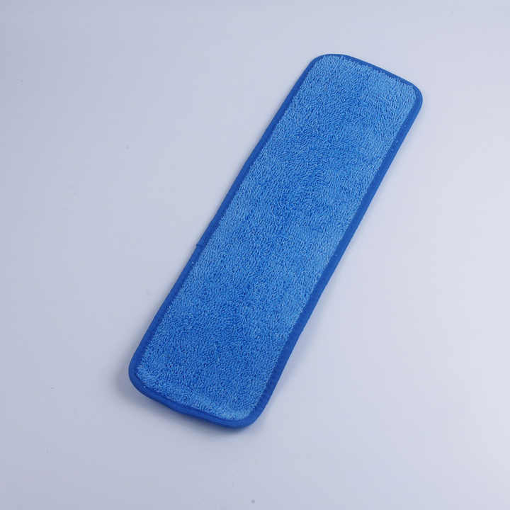 Super Absorbent Microfiber Spray Flat Mop Head Replacement Pads Refill