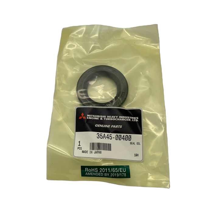 Genuine MITSUBISHI genset Generator parts WATER PUMP SEAL 35A45-00400 ...