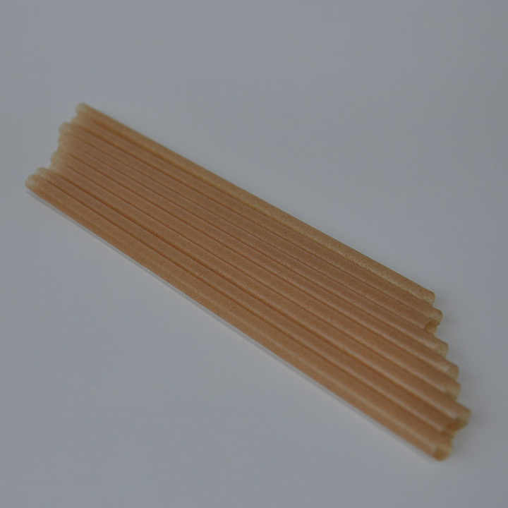 Custom Disposable Sugarcane Bagasse Straws - Compostable