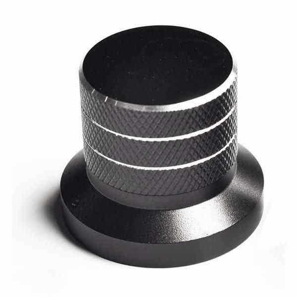 Futuristic Style Anodized Aluminium Volume Knob Custom CNC Machining ...