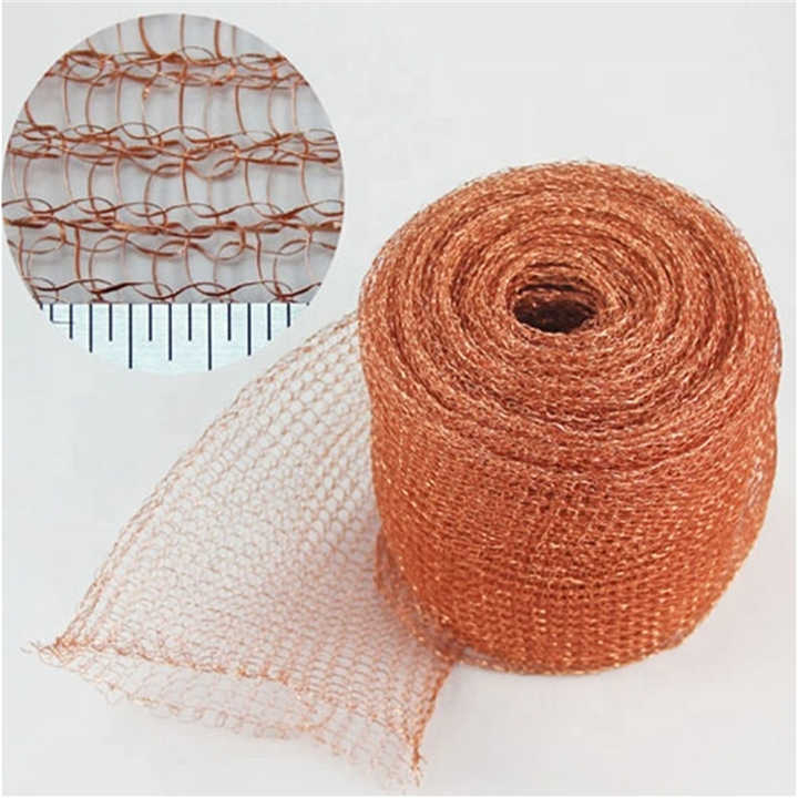 Copper Infused Fabric Pure Copper Wire Mesh/ultra Fine Copper Fabric ...