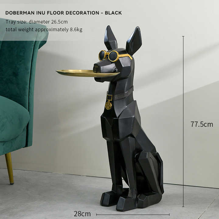 Decorative Accents - Large Home Decor Resin Crafts