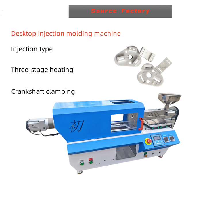 Tonnes Electric Horizontal Plastic Mini Desktop Injection Molding ...