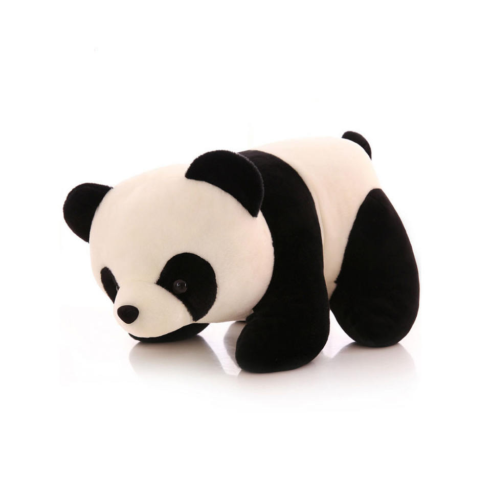 2026 New ZT Big Size Stuffed Fiat Panda Gift Toys Custom Giant Panda ...