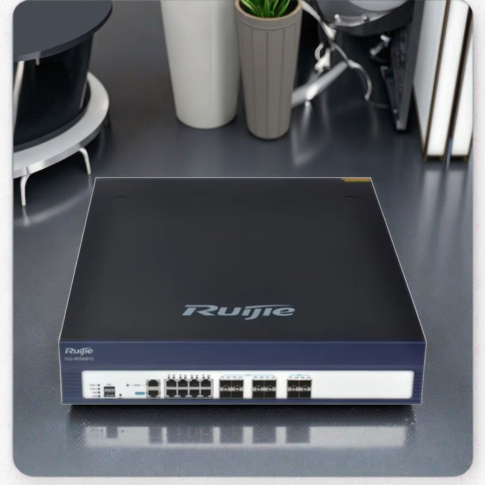 Ruijie Multi-service High-performance Enterprise-level Wireless ...