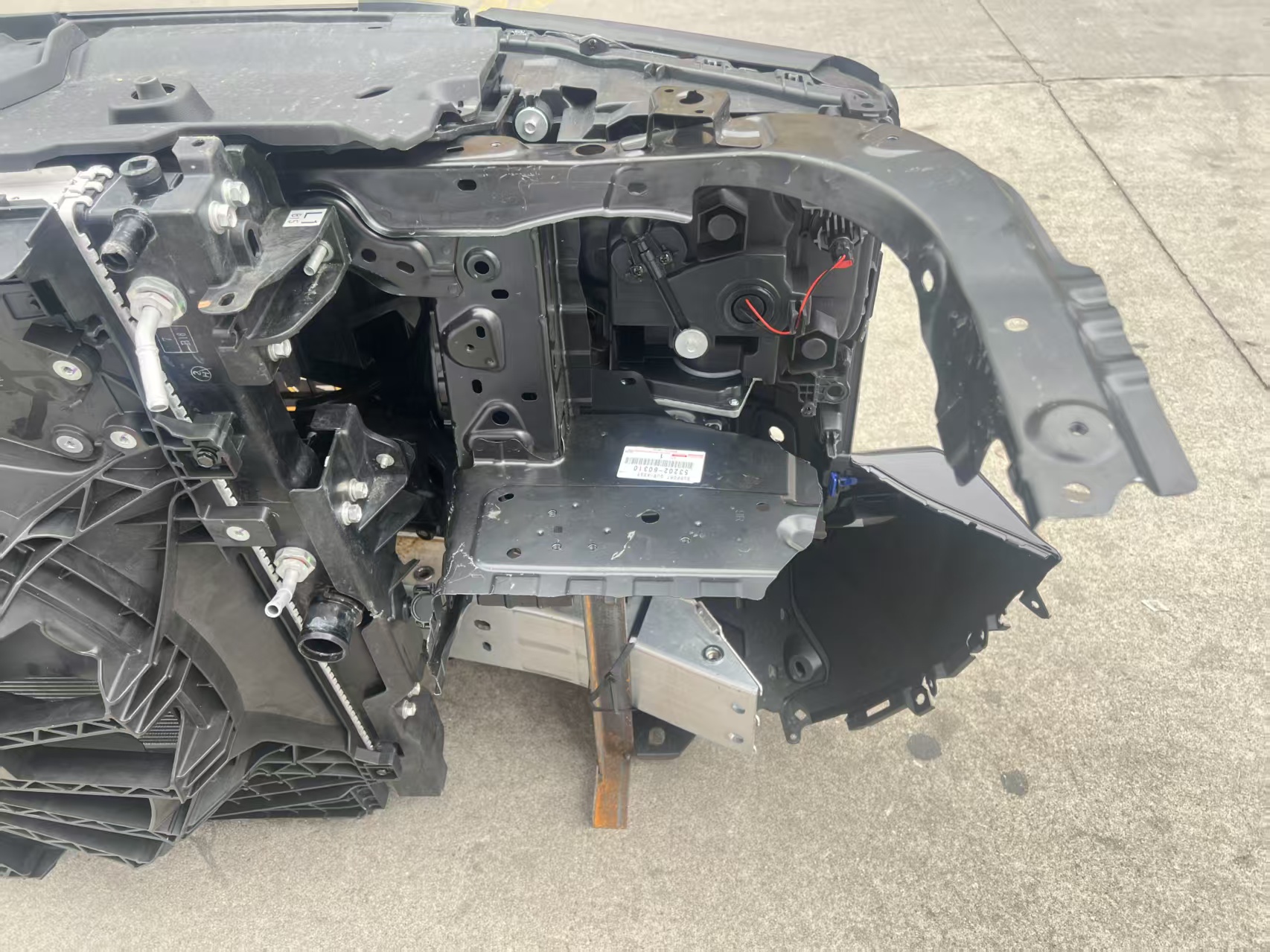 Durable Performance with Premium toyota land cruiser prado 2025 body ...