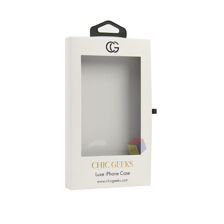 Eco-friendly Universal Phone Case Packaging Box - MDY