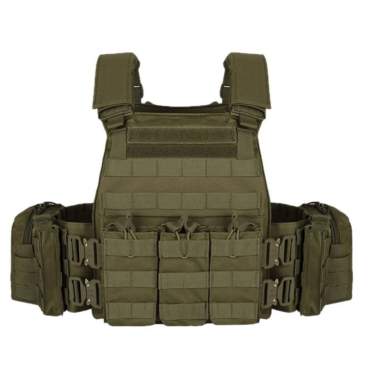 LBT 6094 Plate Carrier Tactical Vest Duty Equipment Quick Release Plate ...