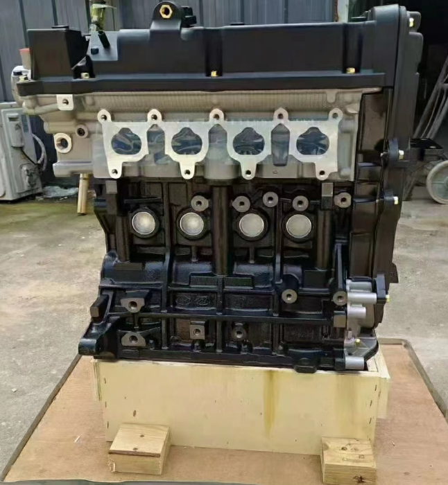 KOREAN SERIES ENGINE G4EE 1.4L Engine Assembly for Rio Accent & Getz ...