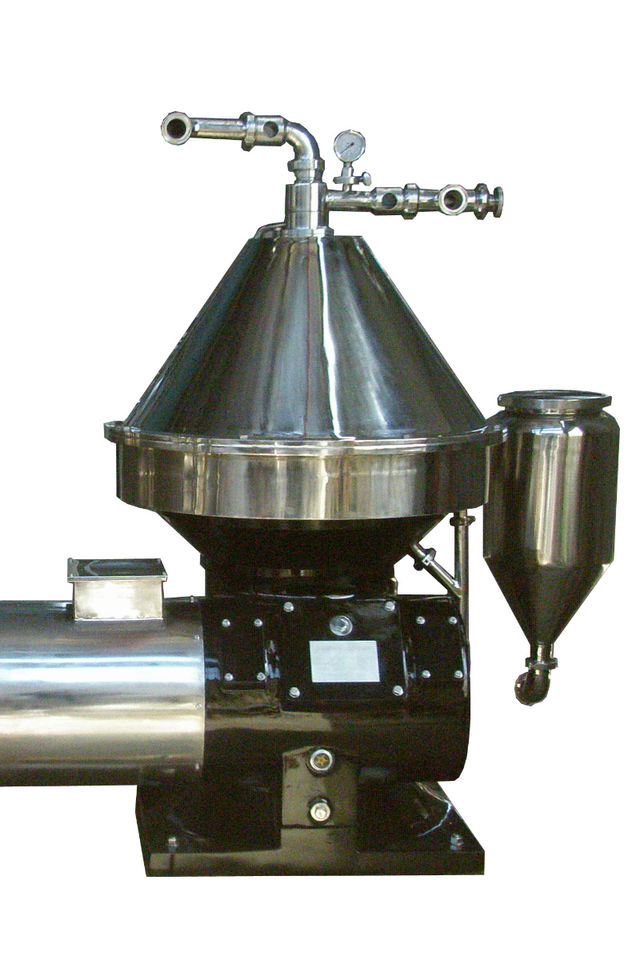Beverage Syrup Separator Purifier Equipment Custom Brew Centrifuge ...