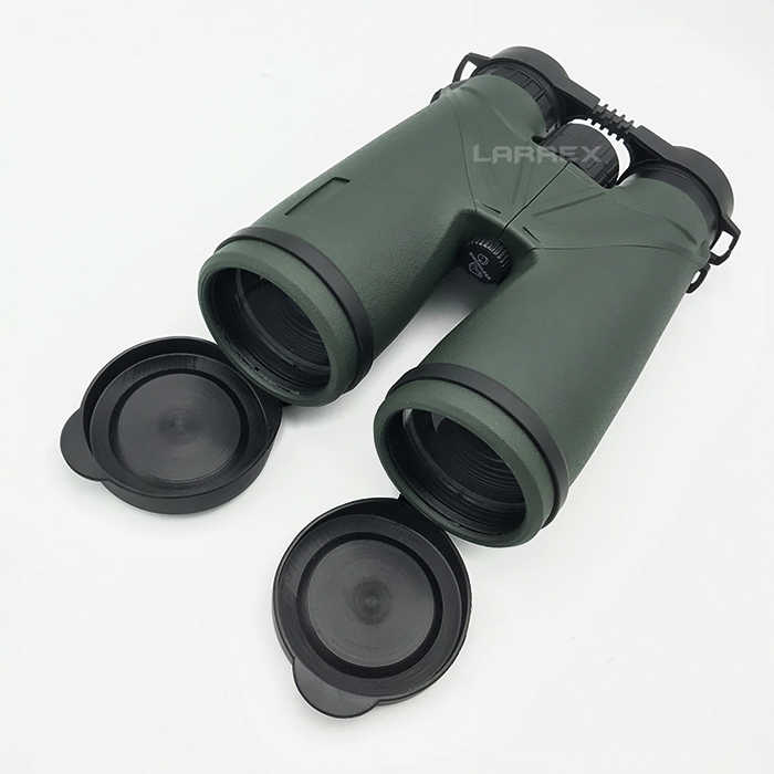 Powerful 10x50 HD Bak4 High Power Roof Prism FMC Optical Binoculars Handheld Telescope for ...