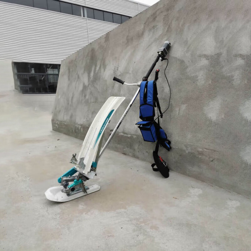 Electric Transplanter - 1 Row Mini Rice Planting Machine