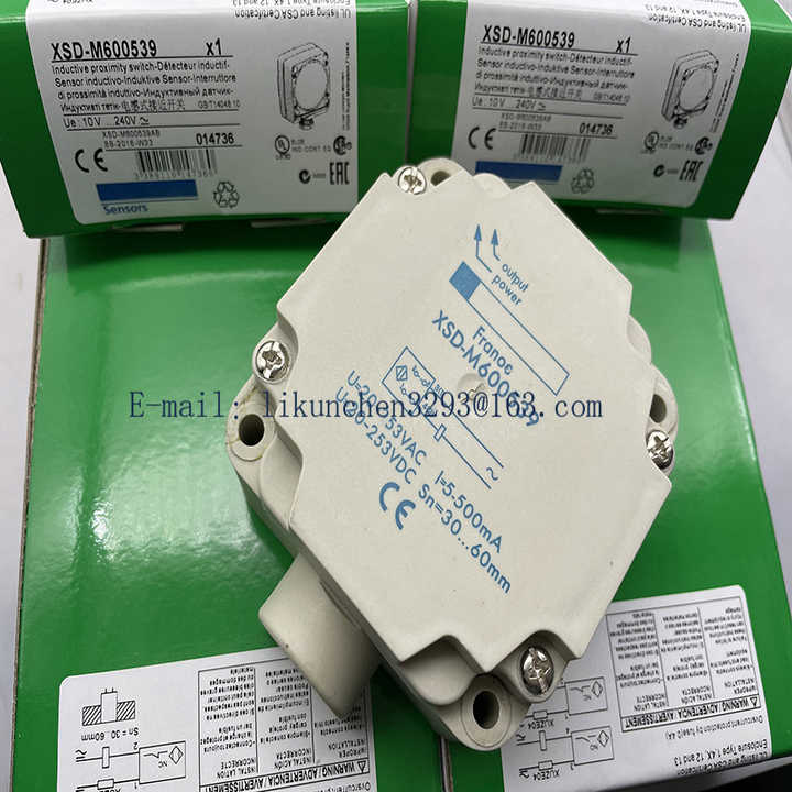 Brand new original proximity switch sensor XSD-A400519 XSDA400519 in ...
