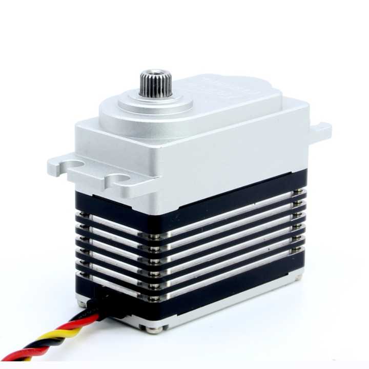 Feetech 50kg RC Servo Motor - Steel Gear Brushless Digital
