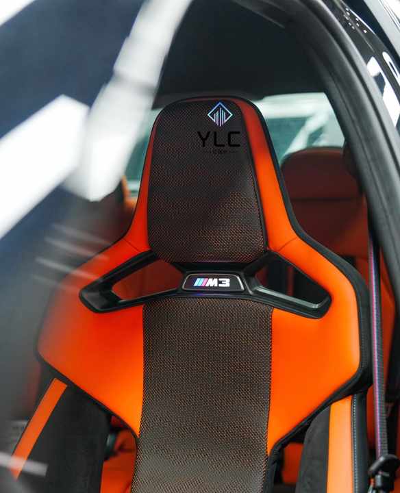 YLC Carbon Bucket Seats for BMW - Upgrade Your Ride